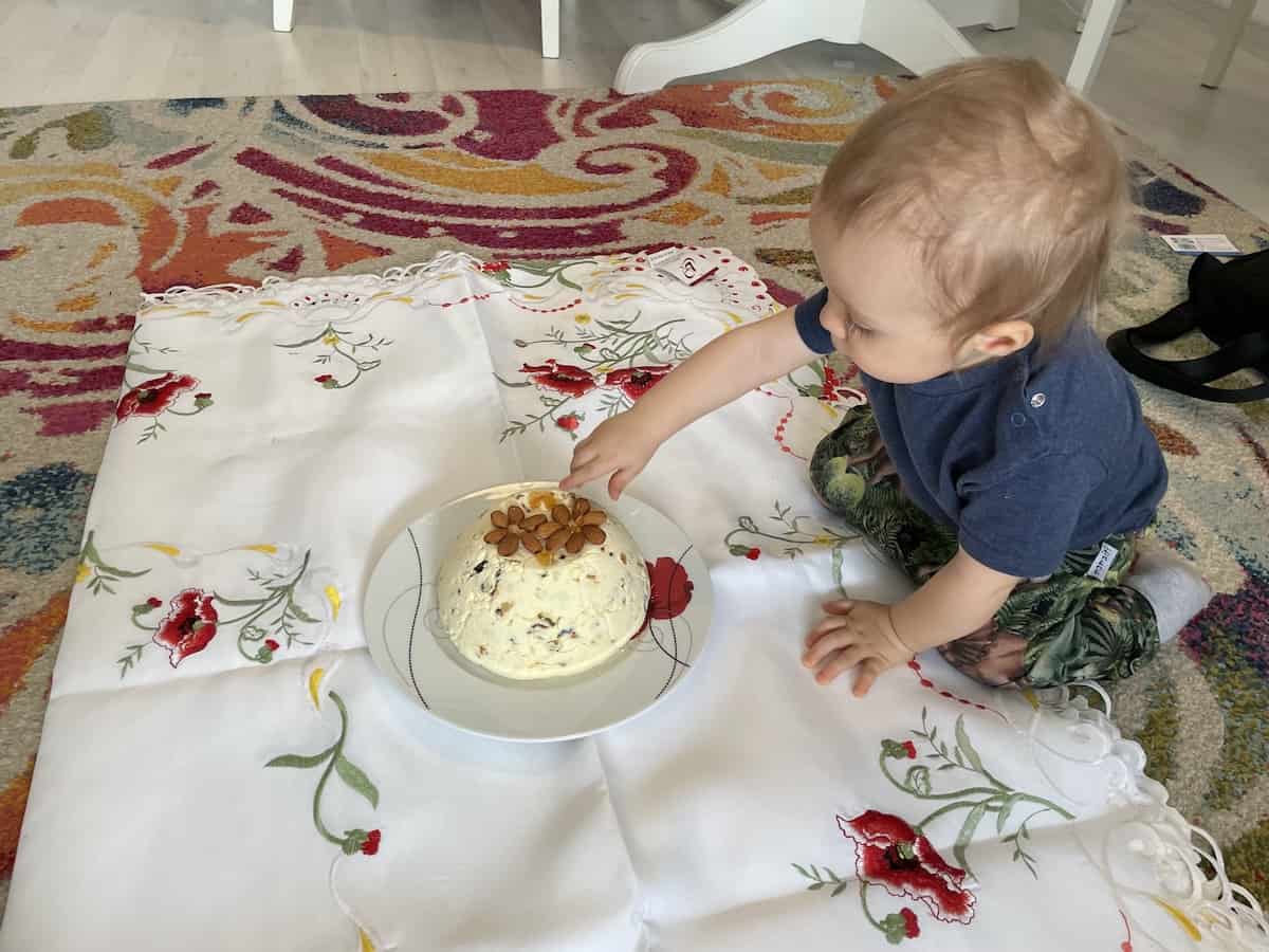 Polish Easter Pasha Recipe [Pascha Wielkanocna] - Polish Foodies