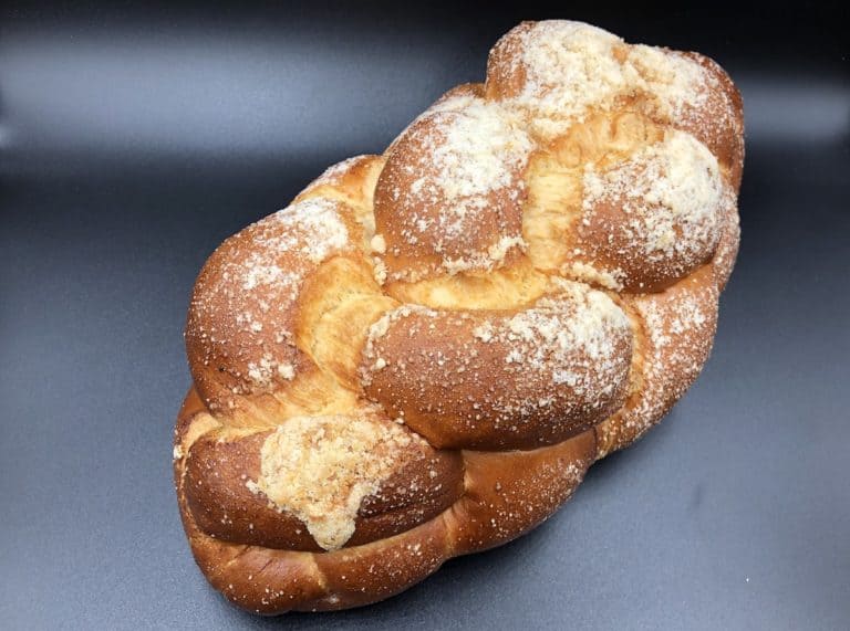 Polish Braided Bread Recipe (Chałka) - Polish Foodies
