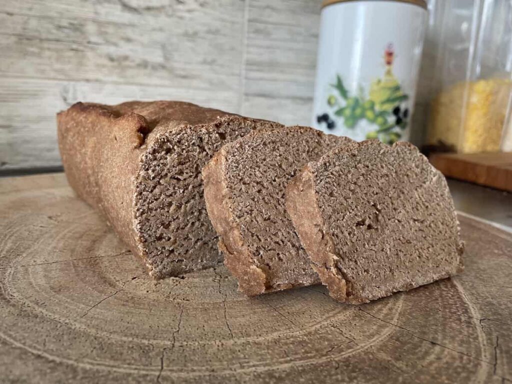 Polish Rye Bread With Yeast Recipe [Chleb Żytni Na Drożdżach] - Polish ...