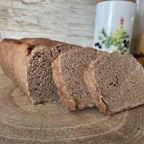 Polish Rye Bread With Yeast Recipe [Chleb Żytni Na Drożdżach] - Polish ...