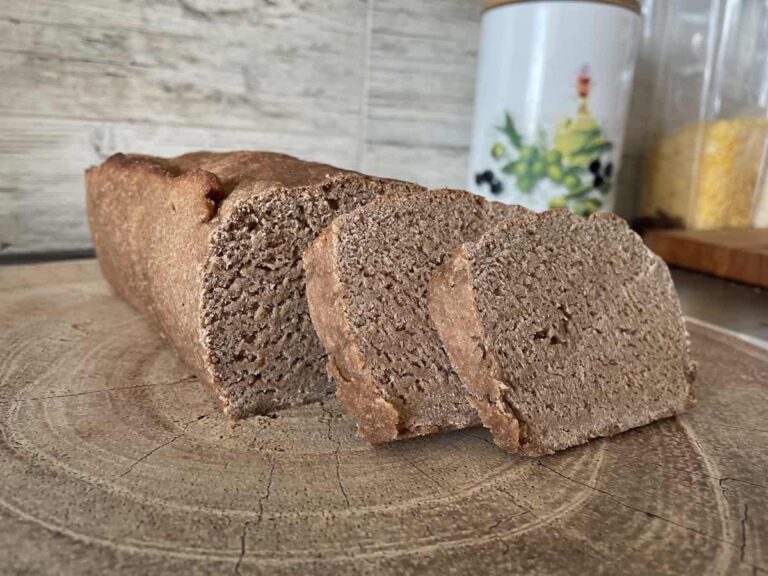 Polish Rye Bread With Yeast Recipe [Chleb Żytni Na Drożdżach] - Polish ...