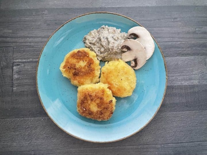 Polish Potato Cutlets Recipe [Kotlety Ziemniaczane] - Polish Foodies