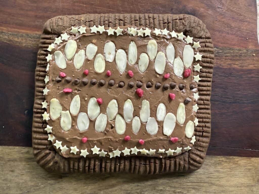 Polish Easter Chocolate Mazurek Recipe [Mazurek Czekoladowy] - Polish ...