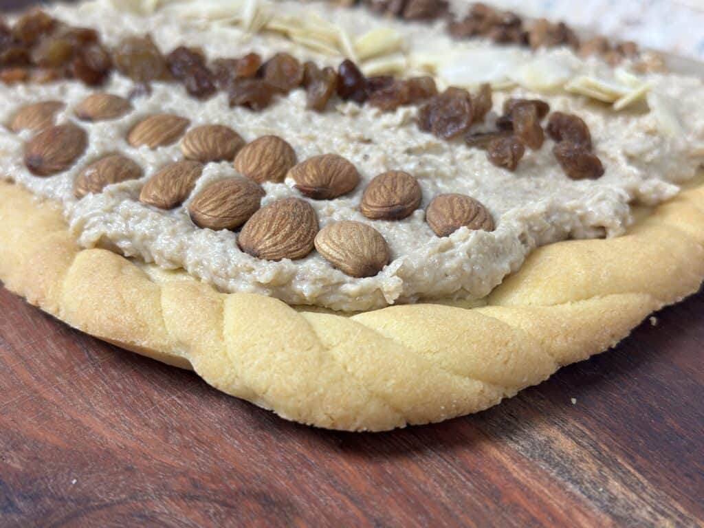 Polish Easter Walnut Mazurek Recipe [Mazurek Orzechowy] - Polish Foodies