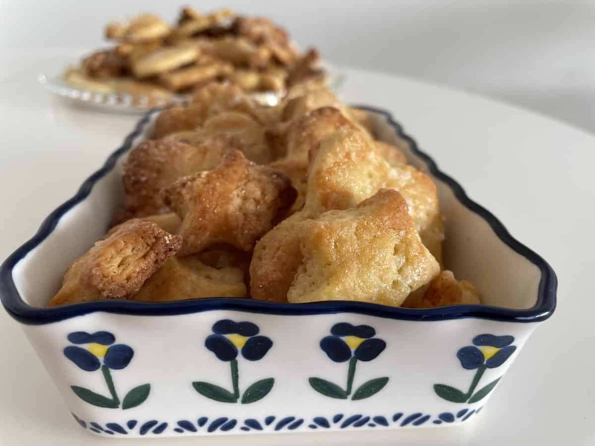 Authentic Polish Ammonia Cookies (Amoniaczki)