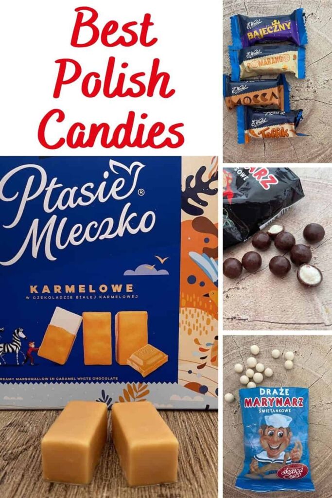 Best Polish Candy - Top Candy From Poland You Need To Try! - Polish Foodies