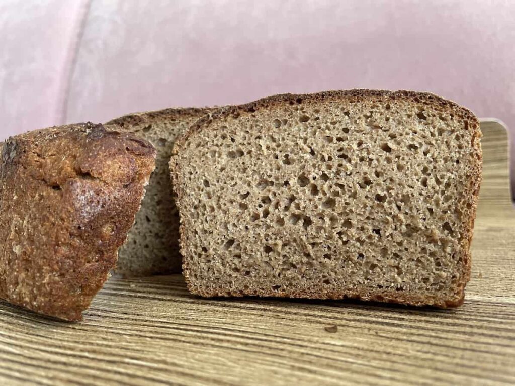 Polish Sourdough Rye Bread Recipe [Chleb Żytni Na Zakwasie] - Polish ...