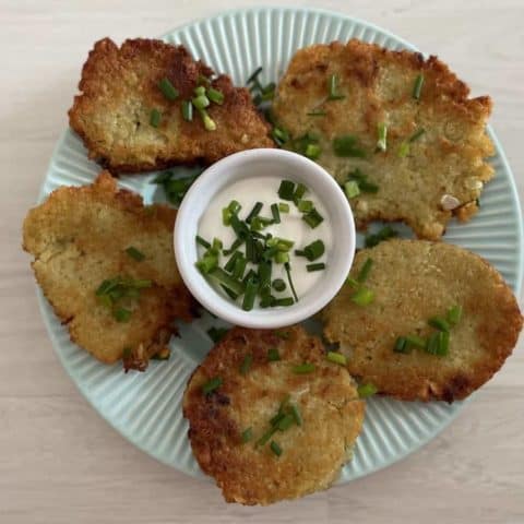 Polish Potato Pancakes Placki Ziemniaczane Recipe - Polish Foodies