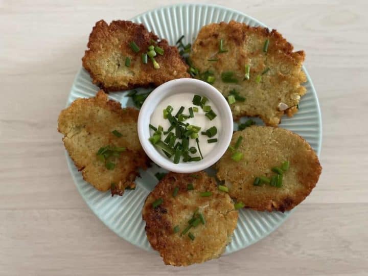 Polish Potato Pancakes Placki Ziemniaczane Recipe - Polish Foodies