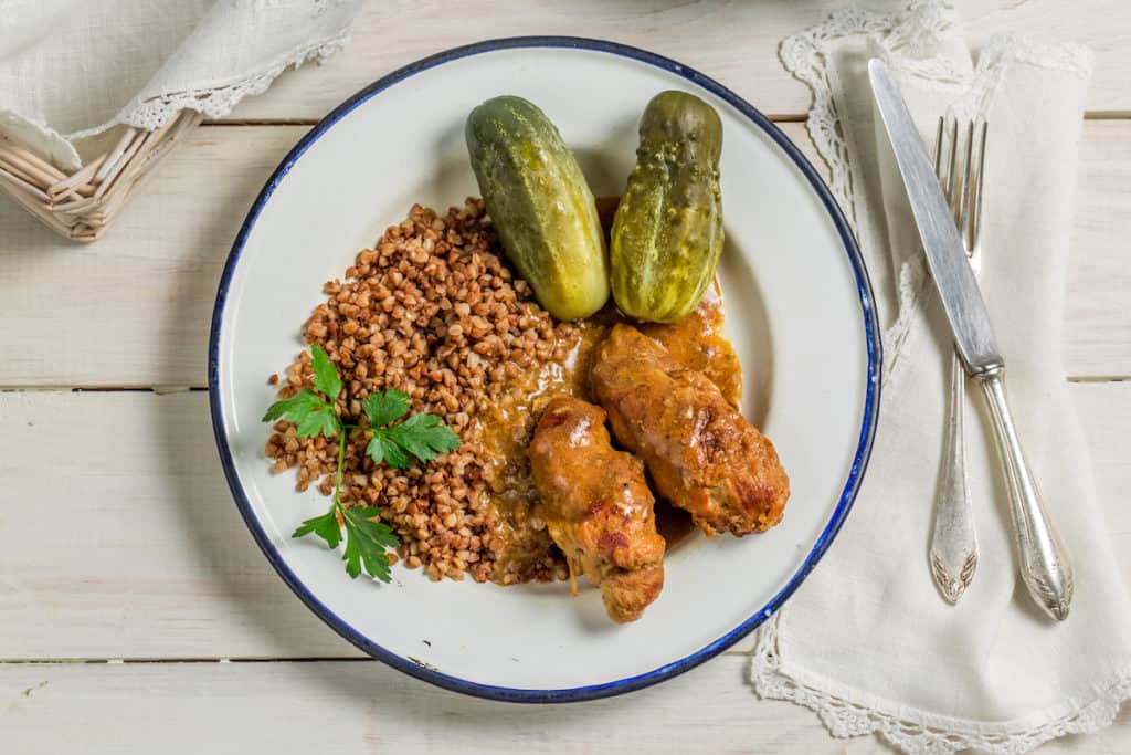 Polish Beef Steaks Bitki Wolowe Recipe - Polish Foodies