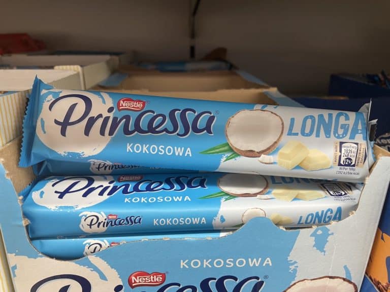 Best Polish Chocolate - The Full List Of Polish Chocolates - Polish Foodies