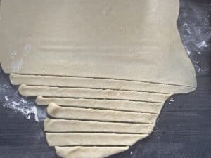 Polish Pigs In A Blanket Recipe - Parówki W Cieście