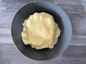 Babcia's Easy Plum Cake Recipe (Placek Ze Śliwkami)