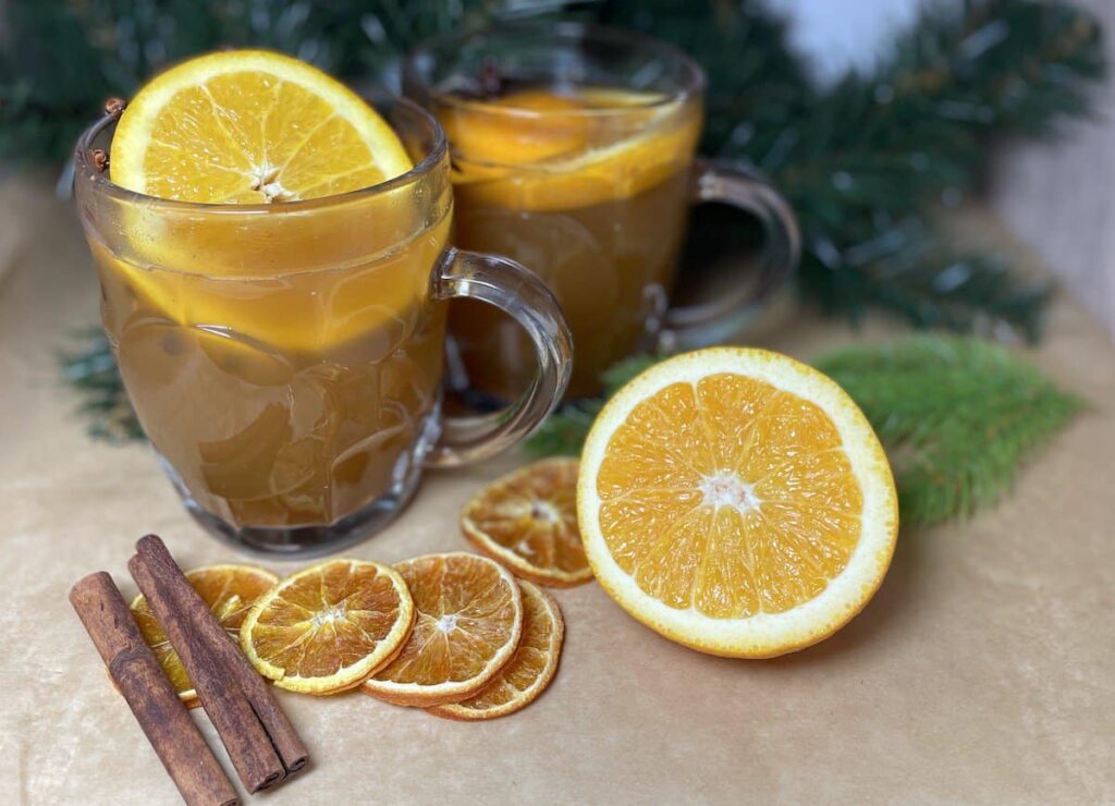Polish Mulled Beer Recipe - Grzane Piwo - Polish Foodies