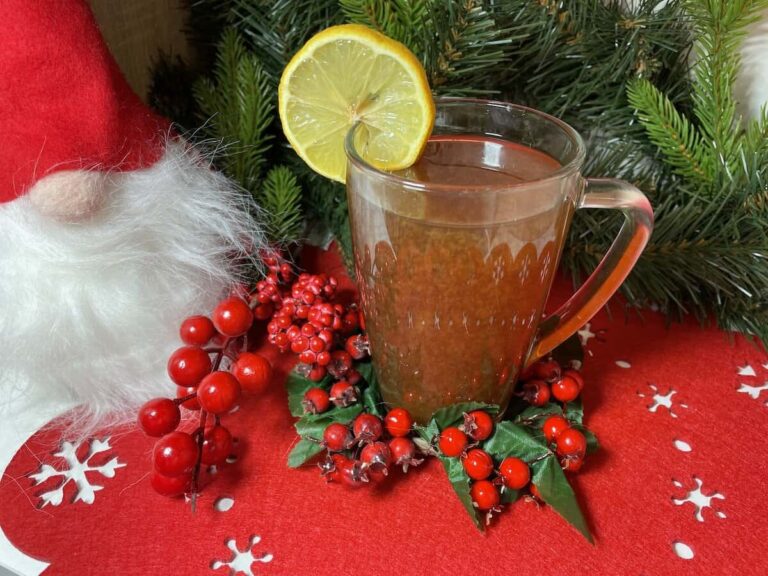 Polish Winter Tea Recipe - Herbata Z Prądem - Polish Foodies