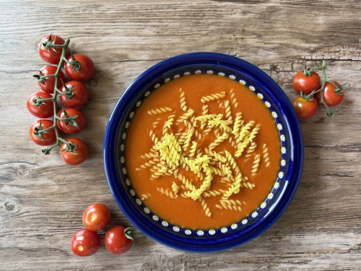Authentic Polish Tomato Soup: A Taste of Home
