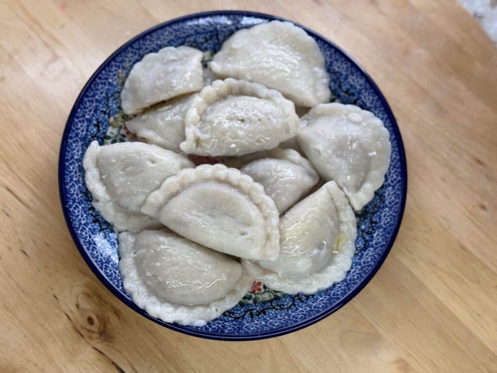 Classic Polish Meat Pierogi: A Beginner's Guide