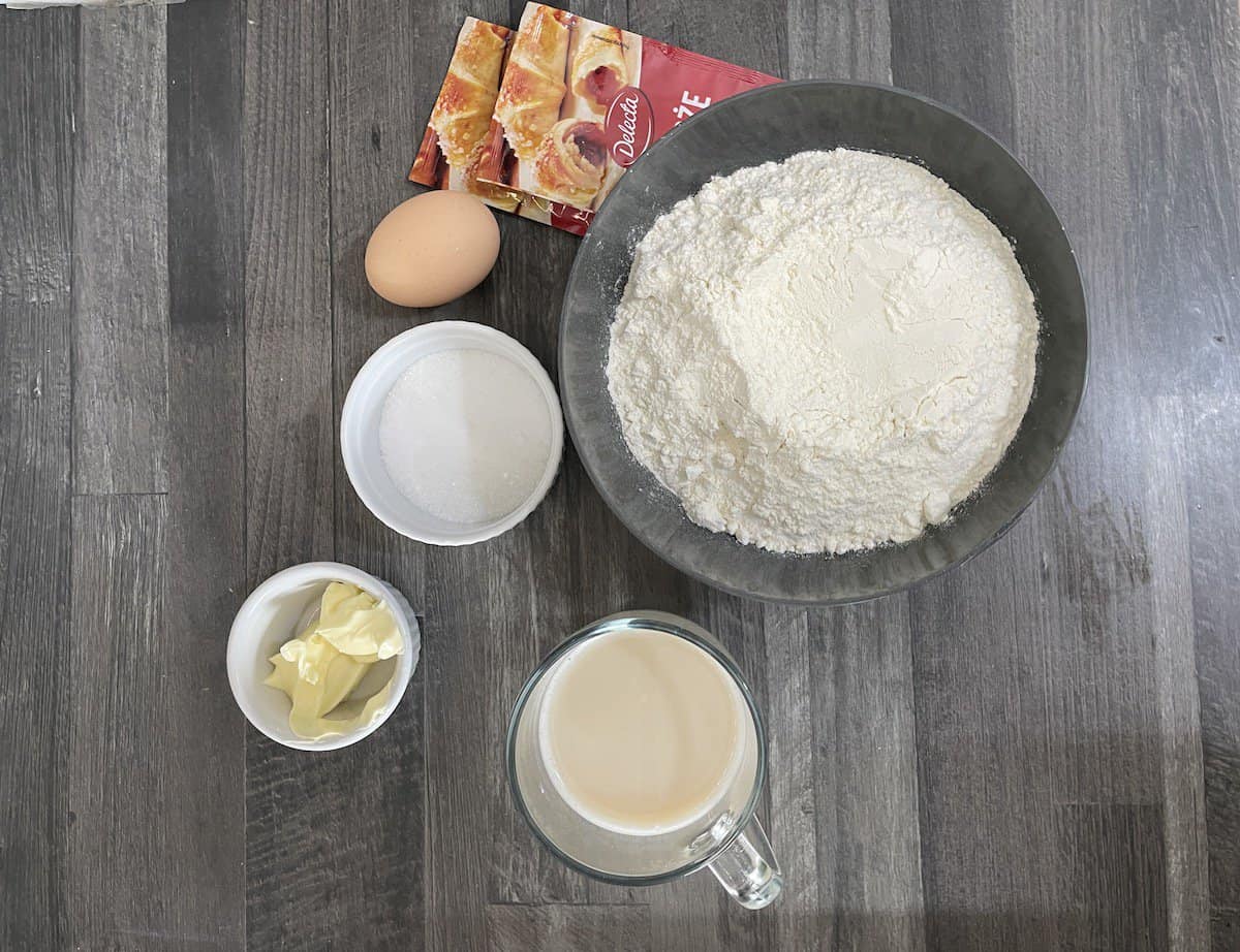 Polish Bagel Obwarzanek Krakowski Recipe - Polish Foodies