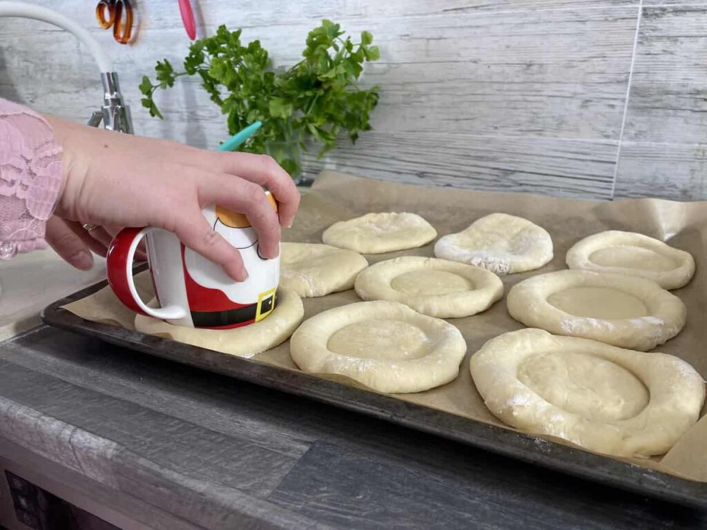 Polish Onion Roll Cebularz Recipe - Polish Foodies