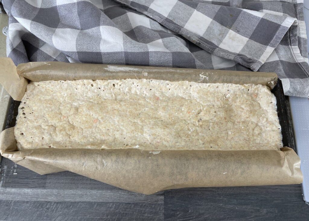 Polish Sauerkraut Bread Recipe - Chleb Z Kapustą Kiszoną - Polish Foodies