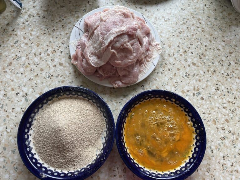 Traditional Polish Pork Cutlets Schabowy Recipe That Tastes Like Poland!