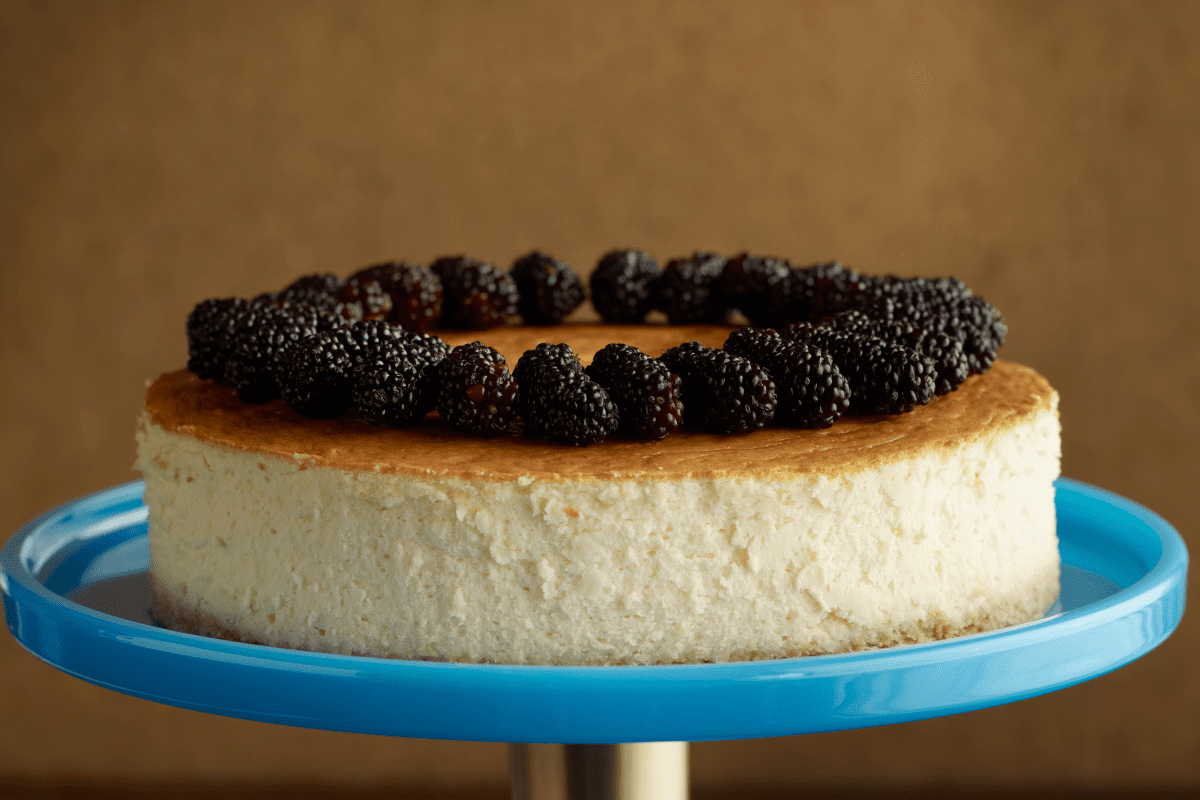 Polish cheesecake sernik recipe