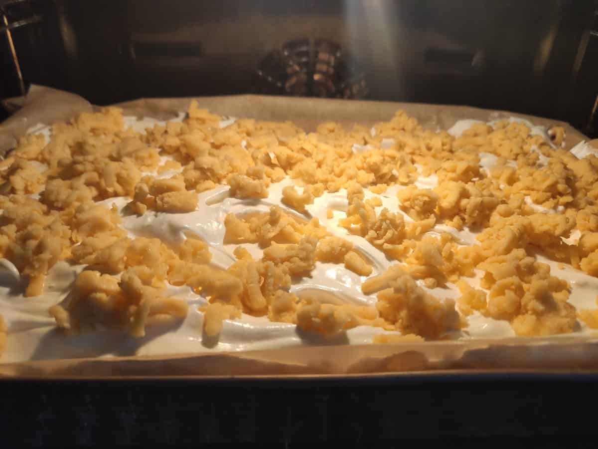 Polish Apple Cake With Meringue Recipe (Jabłecznik Z Bezą) - Polish Foodies