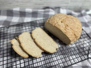 Polish Buttermilk Rye Bread Recipe - Chleb Żytni Na Maślance - Polish ...