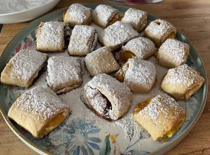 Quick Polish Cookies With Jam Recipe - Polish Foodies