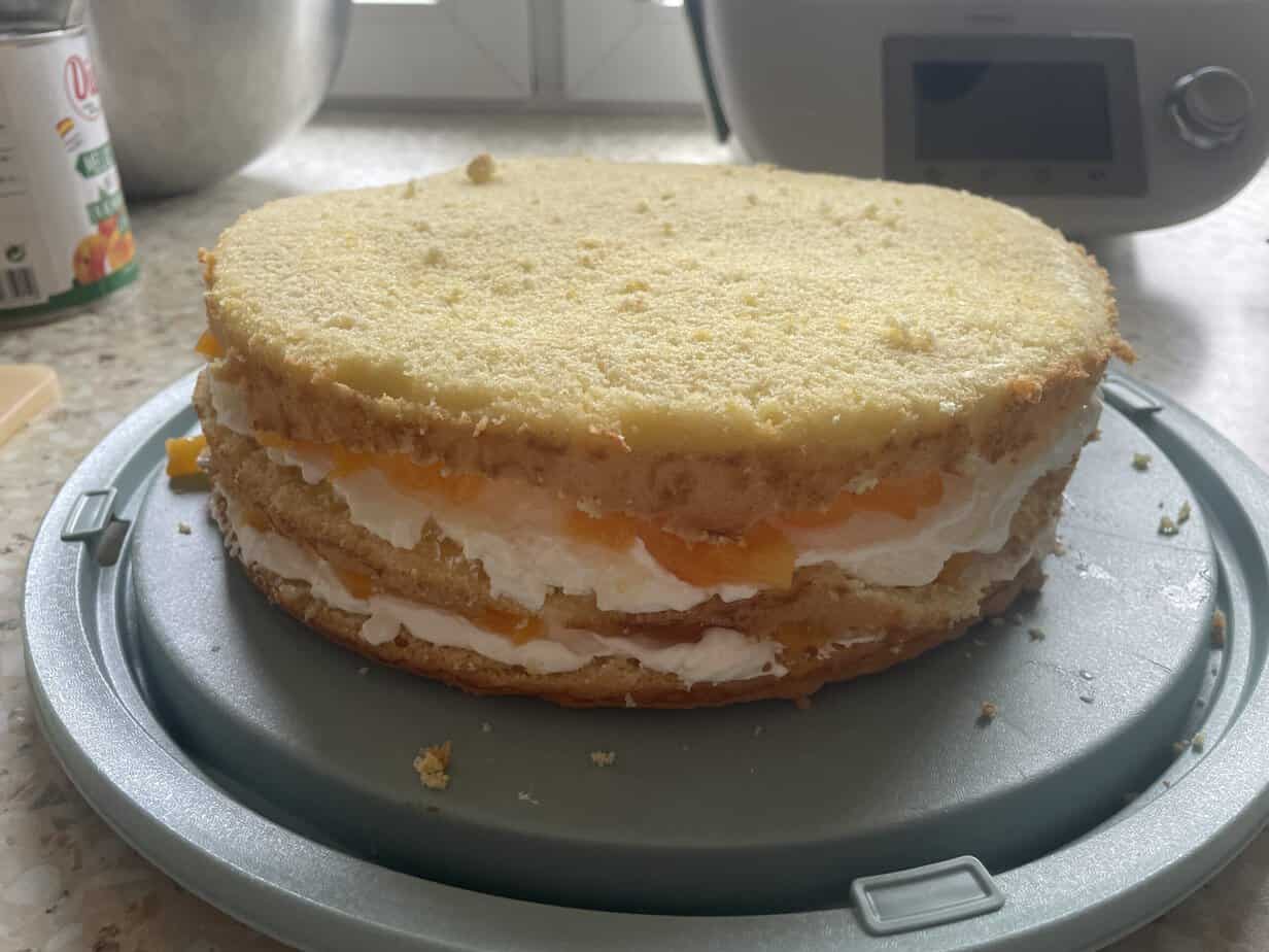 Authentic Polish Birthday Cake Recipe - Tort Urodzinowy - Polish Foodies