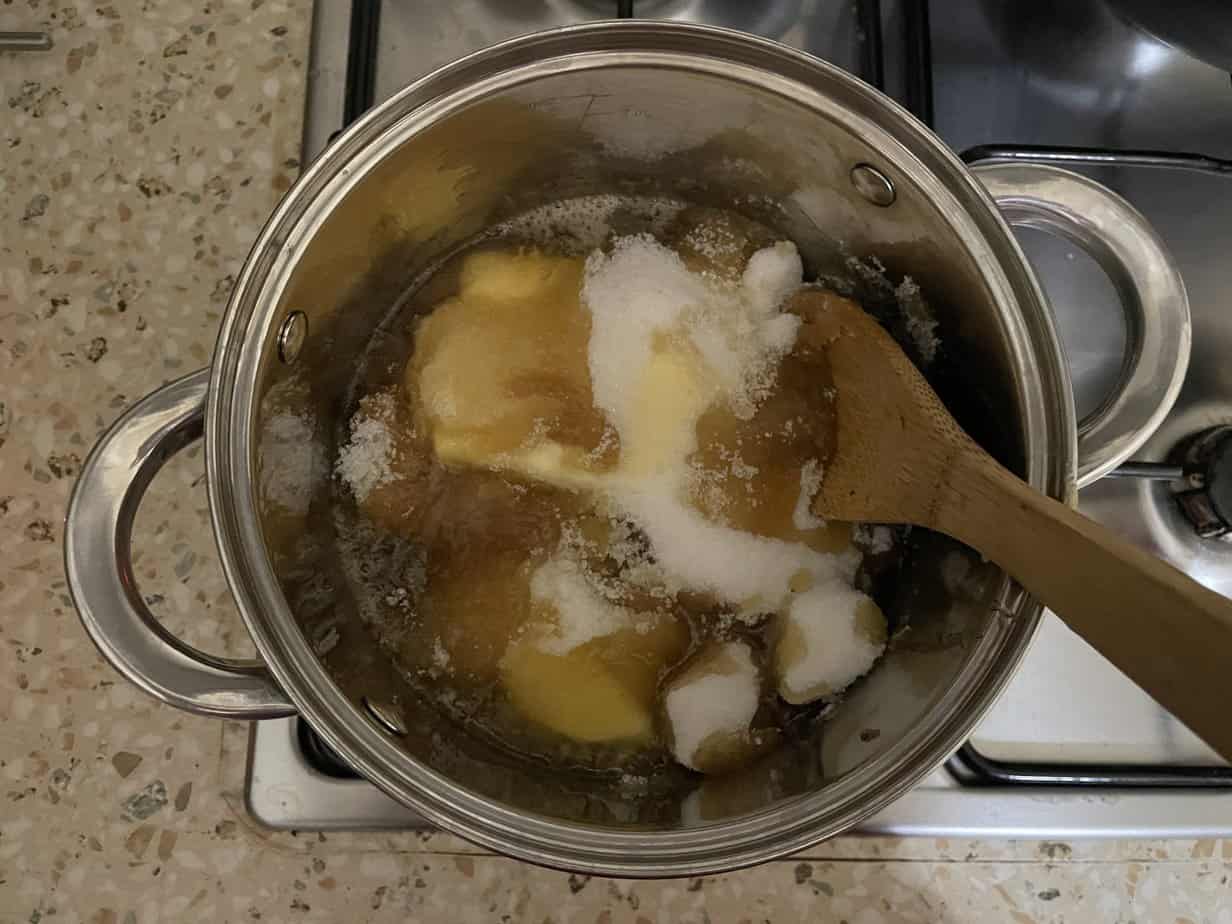 Piernik Staropolski Recipe - Old Polish Gingerbread Cake - Polish Foodies