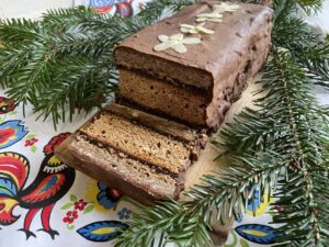 Piernik Staropolski Recipe - Old Polish Gingerbread Cake - Polish Foodies