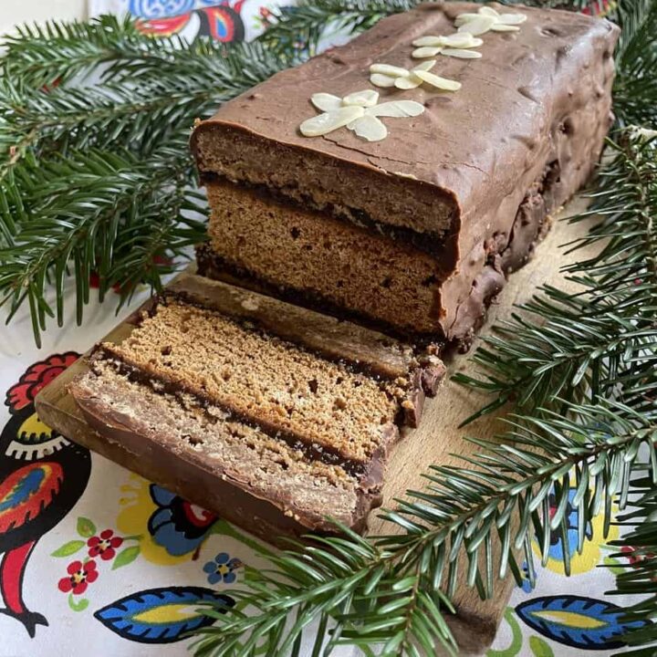 Piernik Staropolski Recipe - Old Polish Gingerbread Cake - Polish Foodies