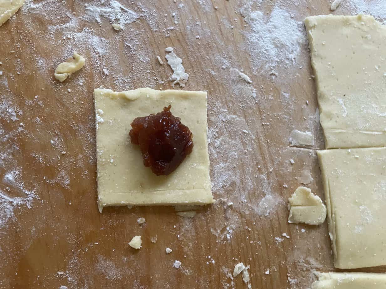 Polish Silesian Cookies Recipe - Szplitry Śląskie - Polish Foodies