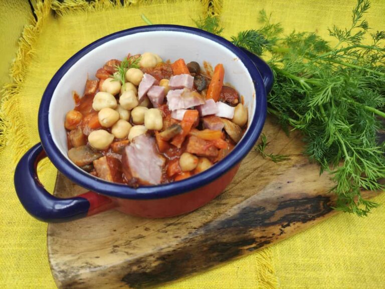 Polish Kisiel Recipe - Viscous Fruit Dessert Recipe Ready In 5 Minutes!