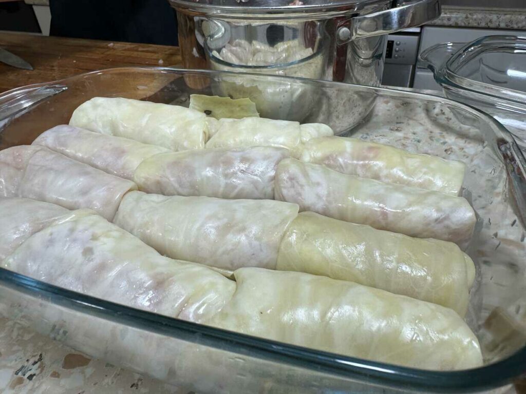 Your Babcia's Secret Gołąbki Recipe Revealed!