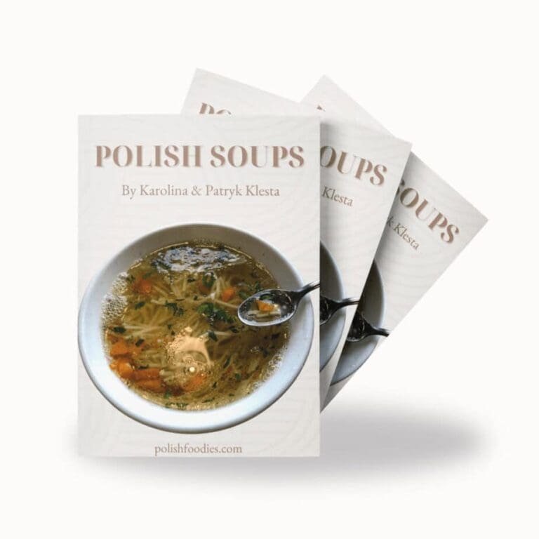 Full Set of Polish Foodies Cookbook - Polish Foodies