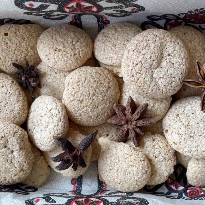 Anise Cookies: The Polish Recipe You Can't Mess Up