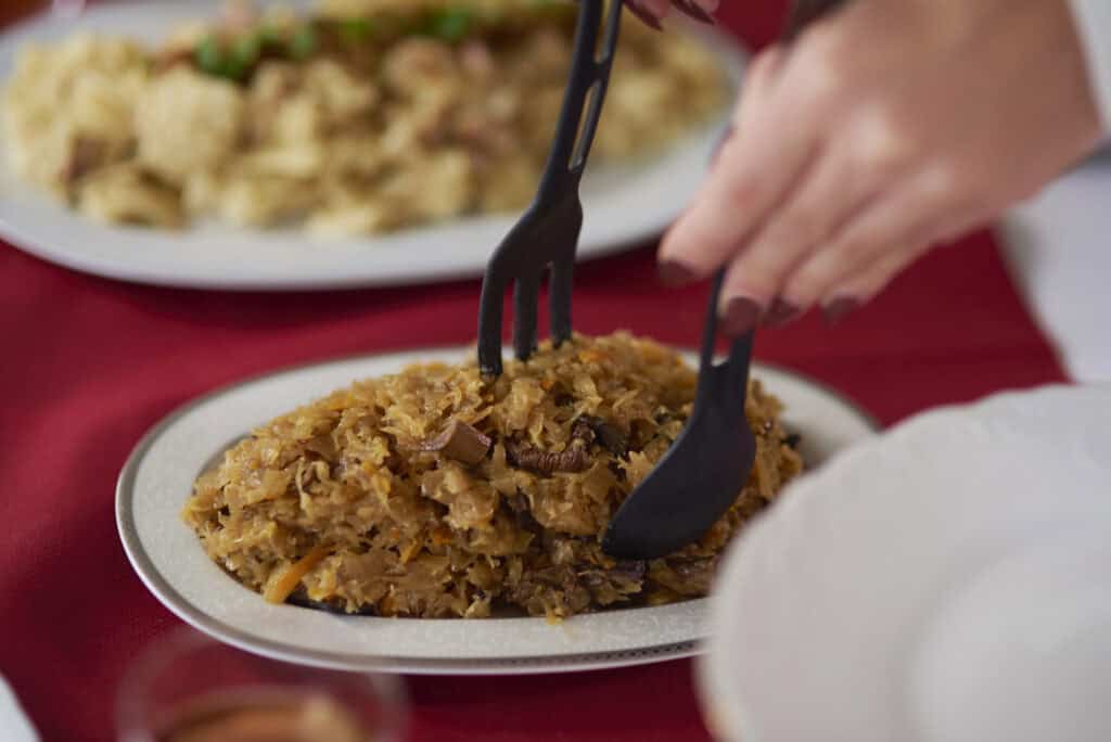 Polish Stuffed Peppers Recipe [Papryka Faszerowana]