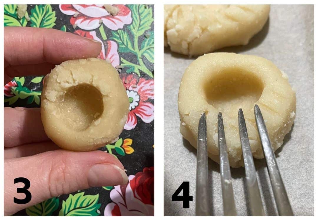 Marcepan Królewiecki - Polish Marzipan Cookies Recipe