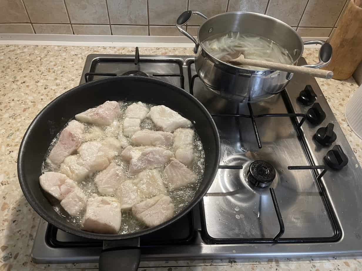 Polish Fish In Vinegar Recipe - Ryba W Occie - Polish Foodies