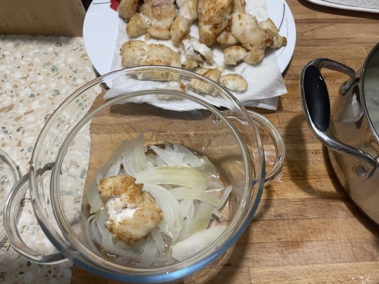 Polish Fish In Vinegar Recipe - Ryba W Occie - Polish Foodies