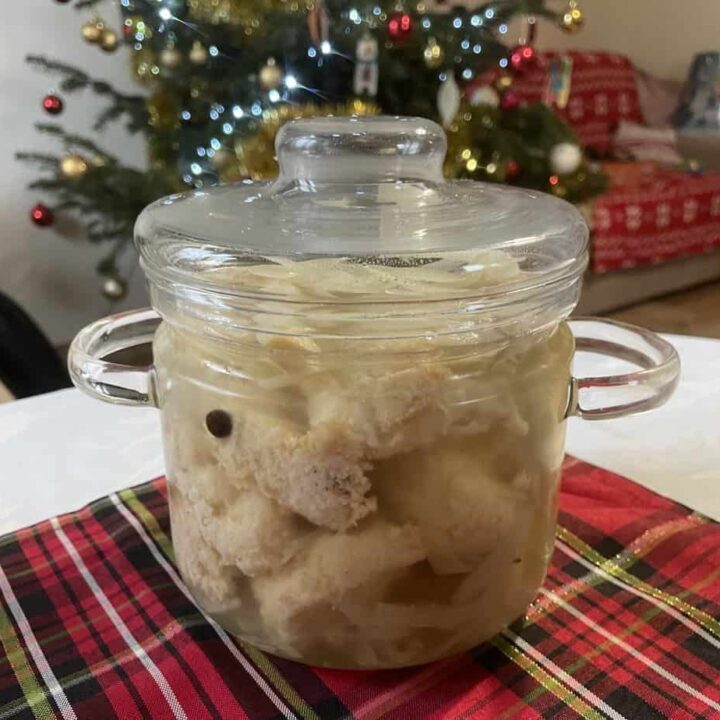 Polish Fish In Vinegar Recipe - Ryba W Occie - Polish Foodies