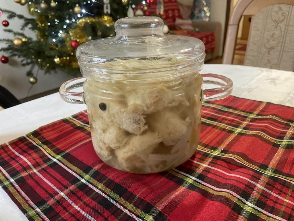 Polish Fish In Vinegar Recipe - Ryba W Occie - Polish Foodies