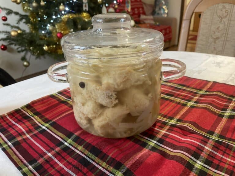 Polish Fish In Vinegar Recipe - Ryba W Occie - Polish Foodies