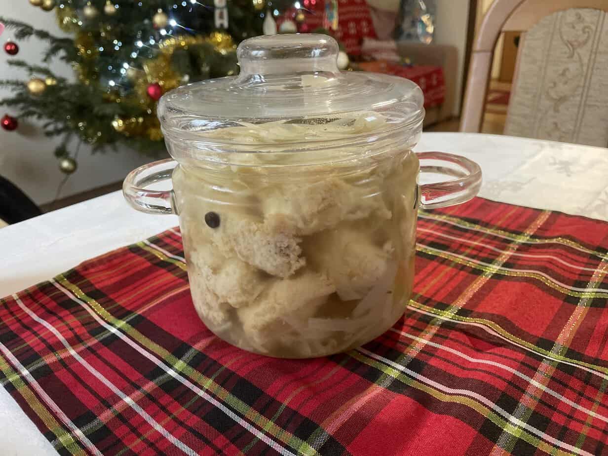 Polish Fish In Vinegar Recipe - Ryba W Occie - Polish Foodies