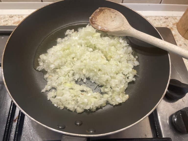 Polish Vegan Lard Spread Recipe - Smalec Wegański - Polish Foodies