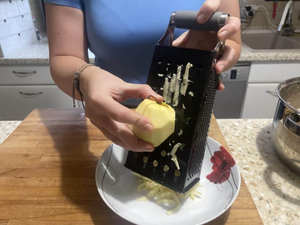 Polish Vegan Lard Spread Recipe - Smalec Wegański - Polish Foodies