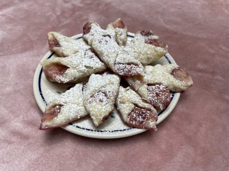 Smalcówki Polish Lard Cookies Recipe - Polish Foodies