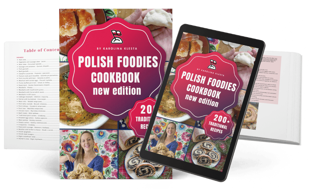 Polish Foodies Cookbook - Polish Foodies